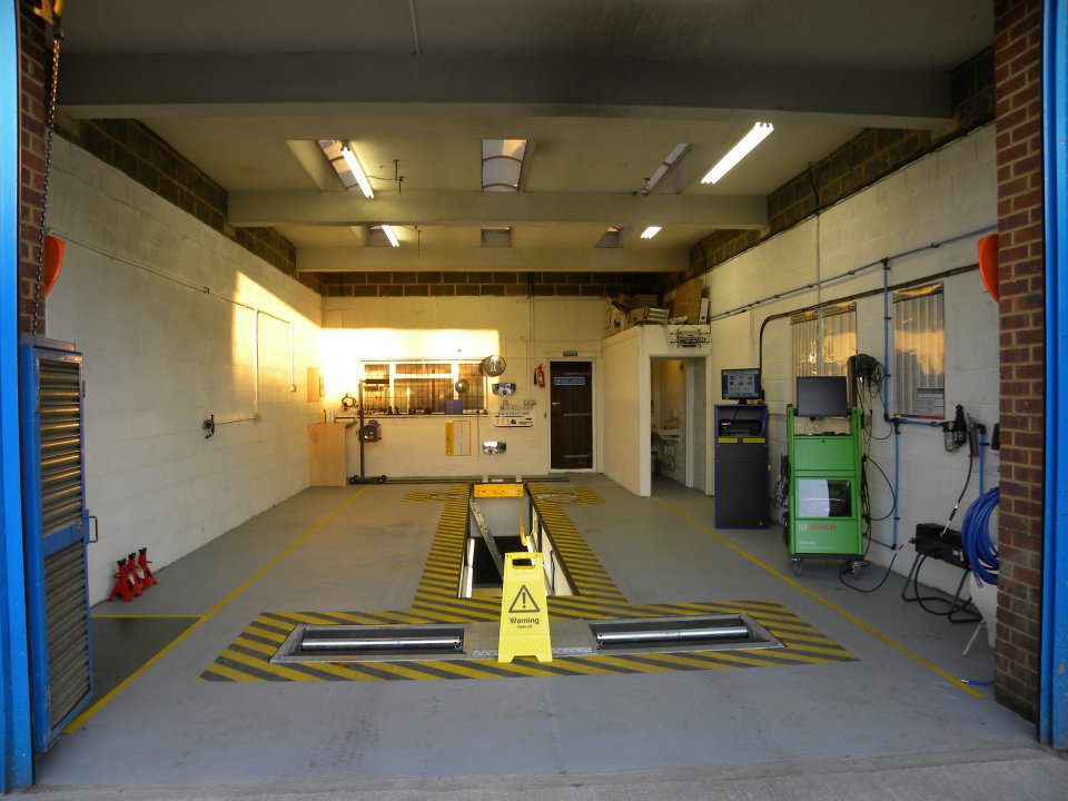 MOT Testing | APJ (UK) LTD